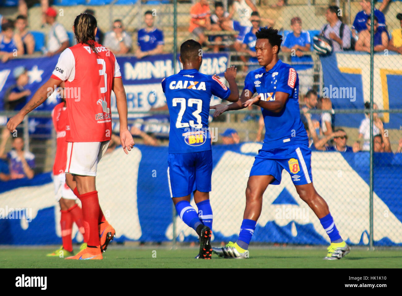 Elber brazil hi-res stock photography and images - Alamy