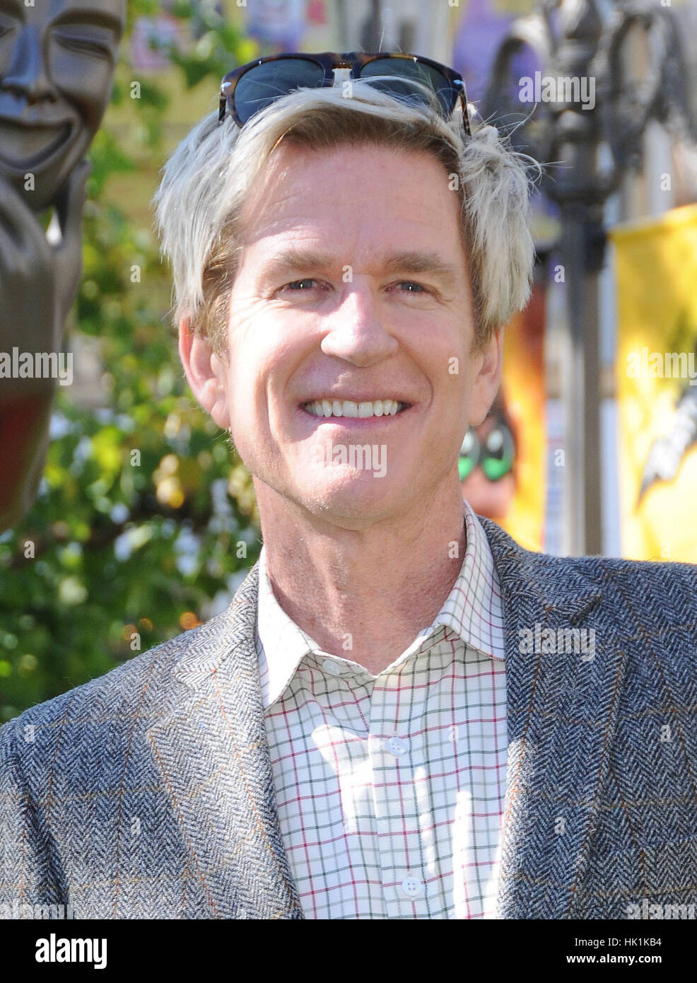 Los Angeles, California, USA. 25th Jan, 2017. Matthew Modine. The 23rd ...