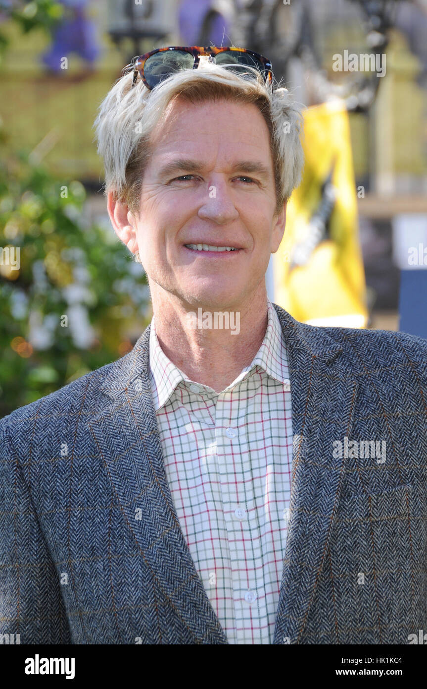 Los Angeles, California, USA. 25th Jan, 2017. Matthew Modine. The 23rd ...