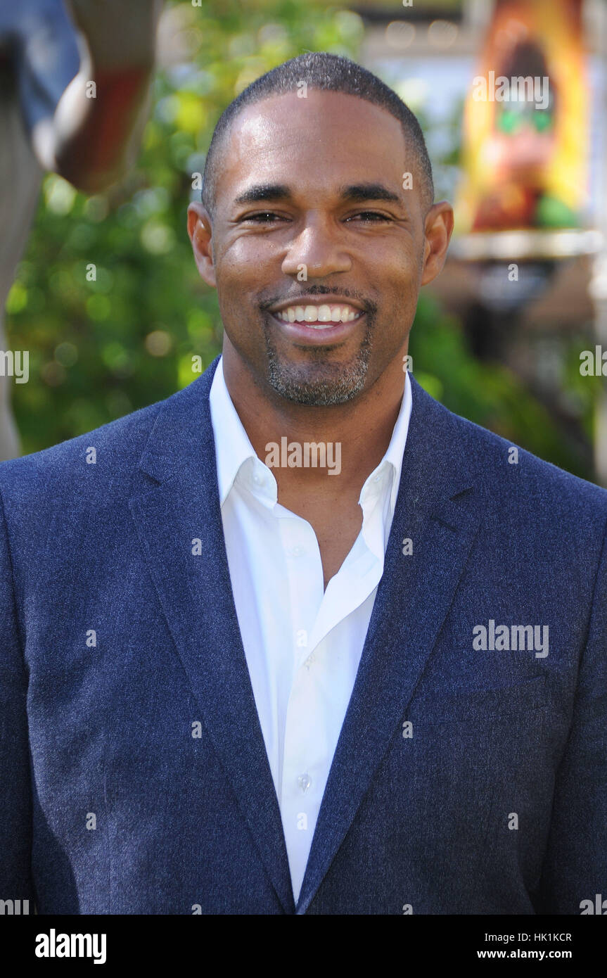 Jason george 23rd annual screen actors guild awards greet hi-res stock ...