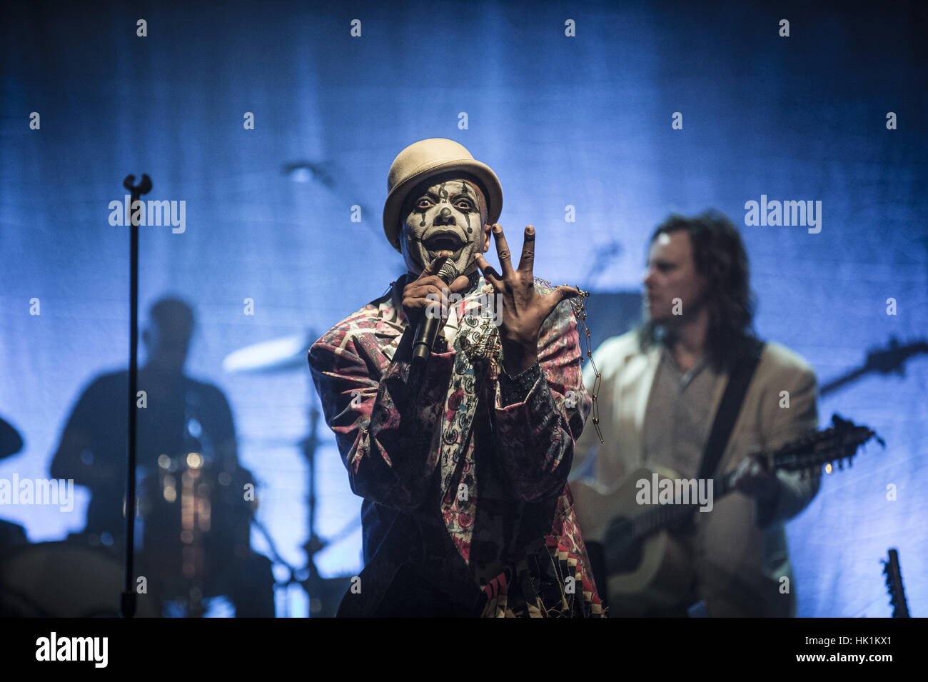 Mark plati and david bowie hi-res stock photography and images - Alamy