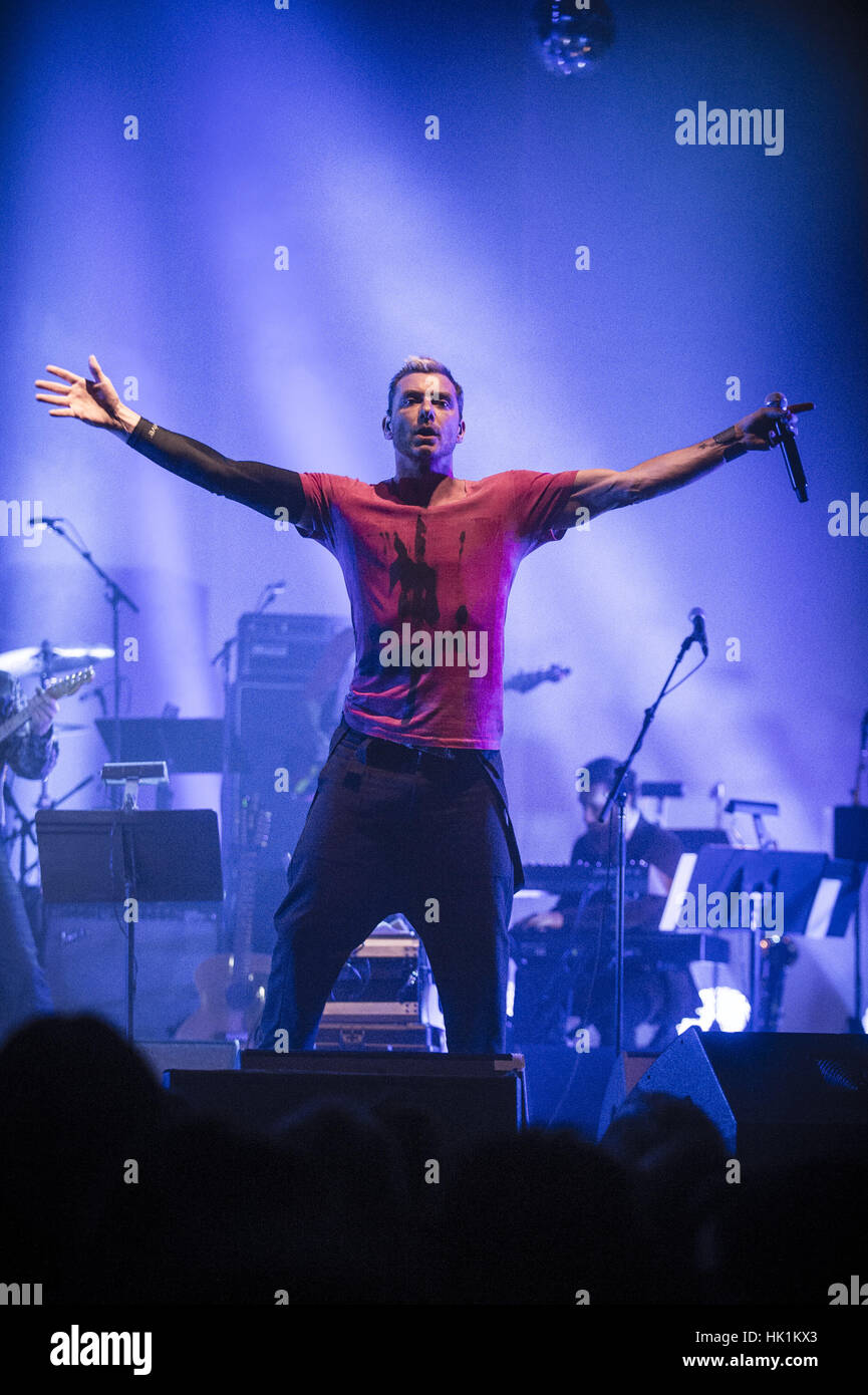 Mark plati and david bowie hi-res stock photography and images - Alamy