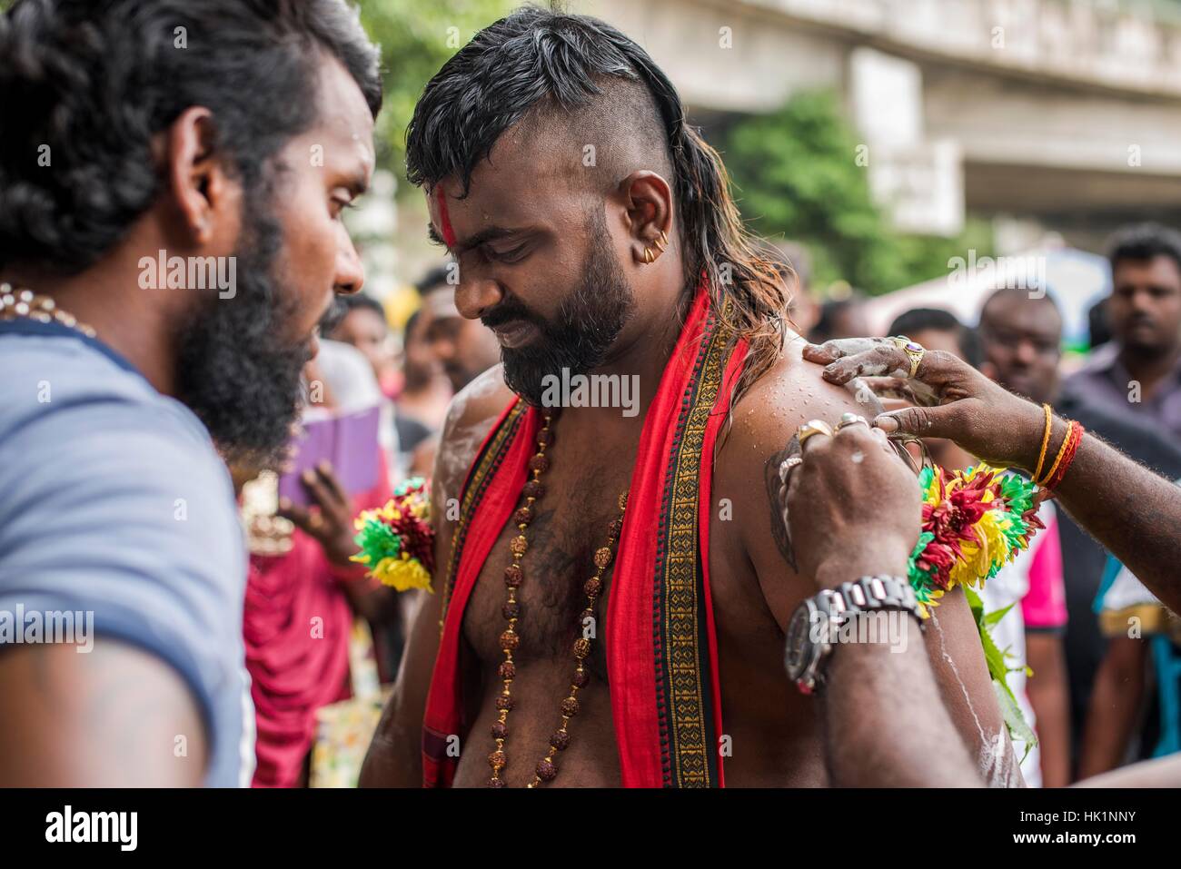Soorapadman hi-res stock photography and images - Alamy
