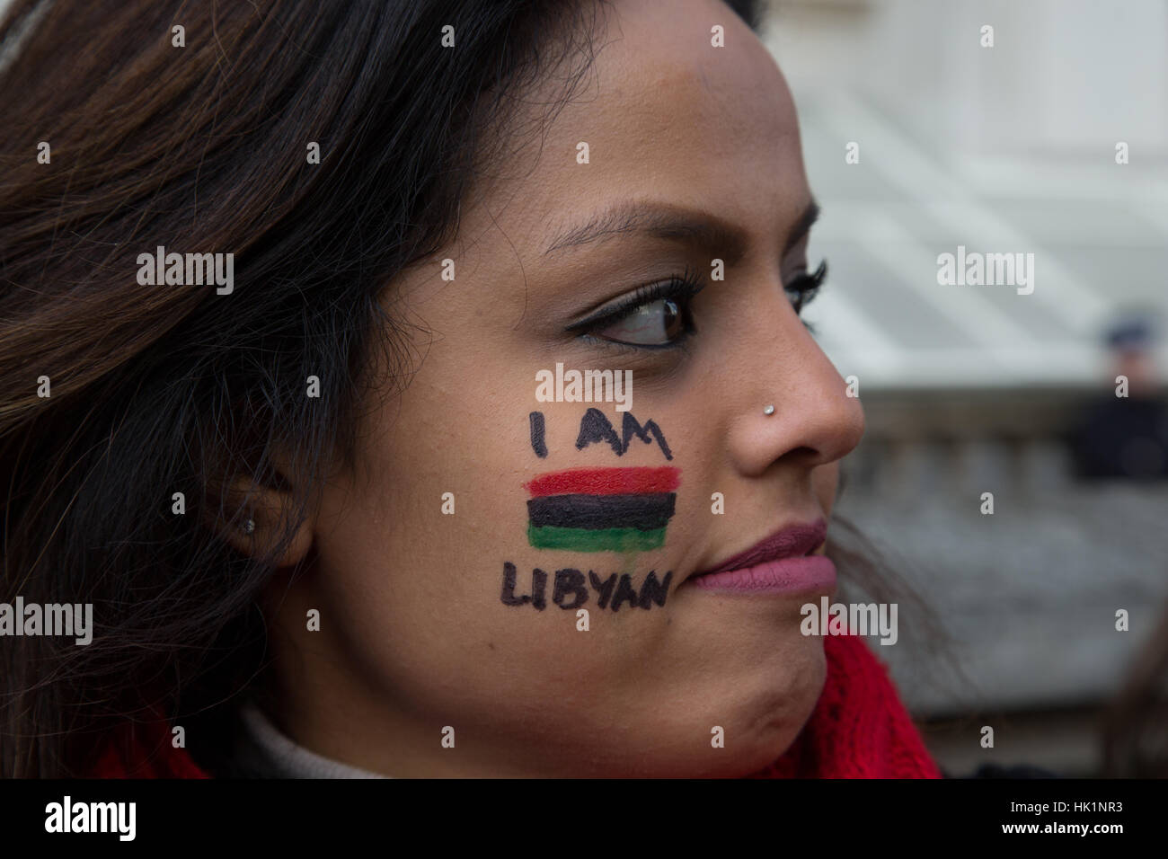 Libyan woman hi-res stock photography and images - Alamy