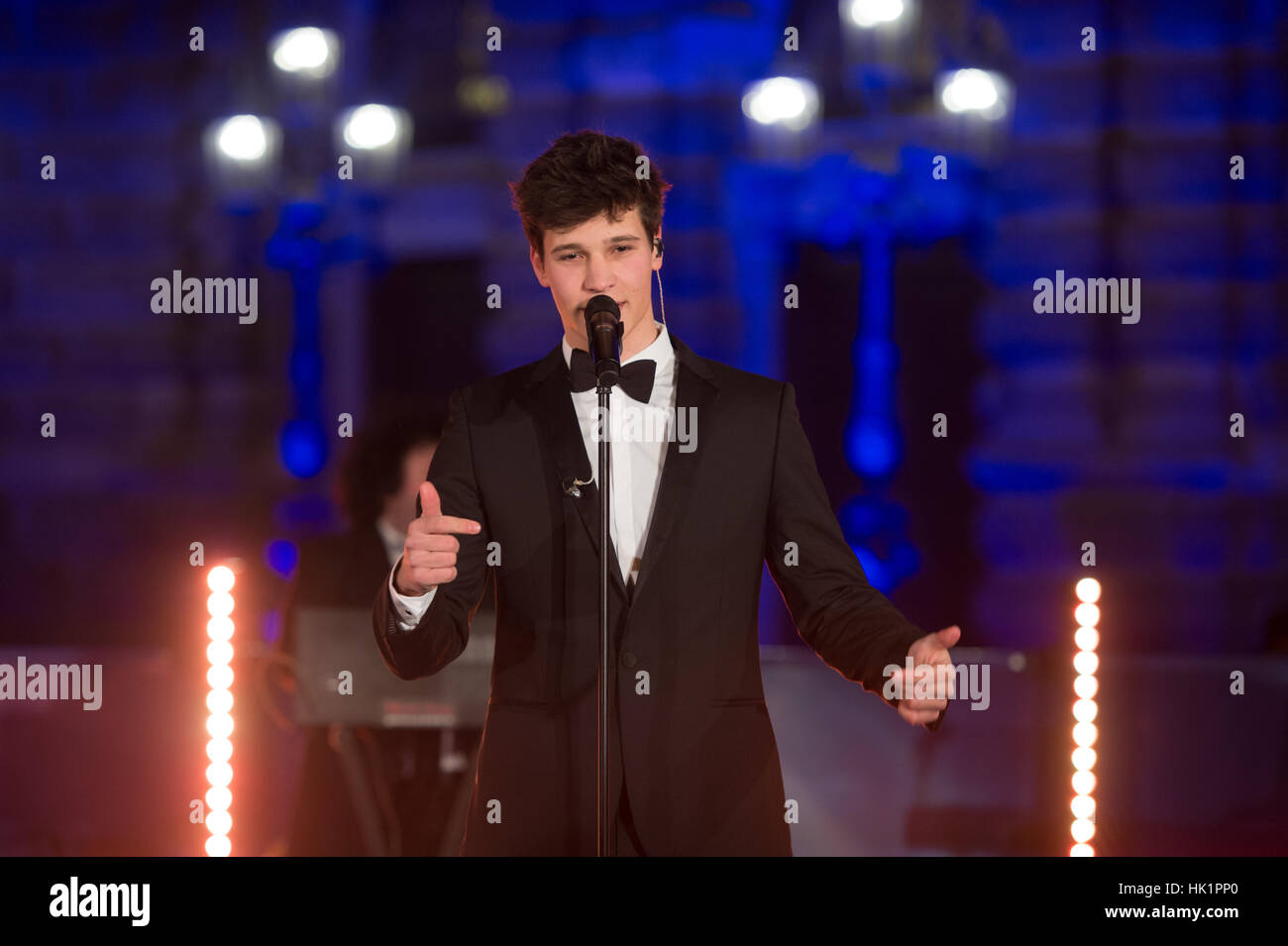 Wincent weiss semper hi-res stock photography and images - Alamy