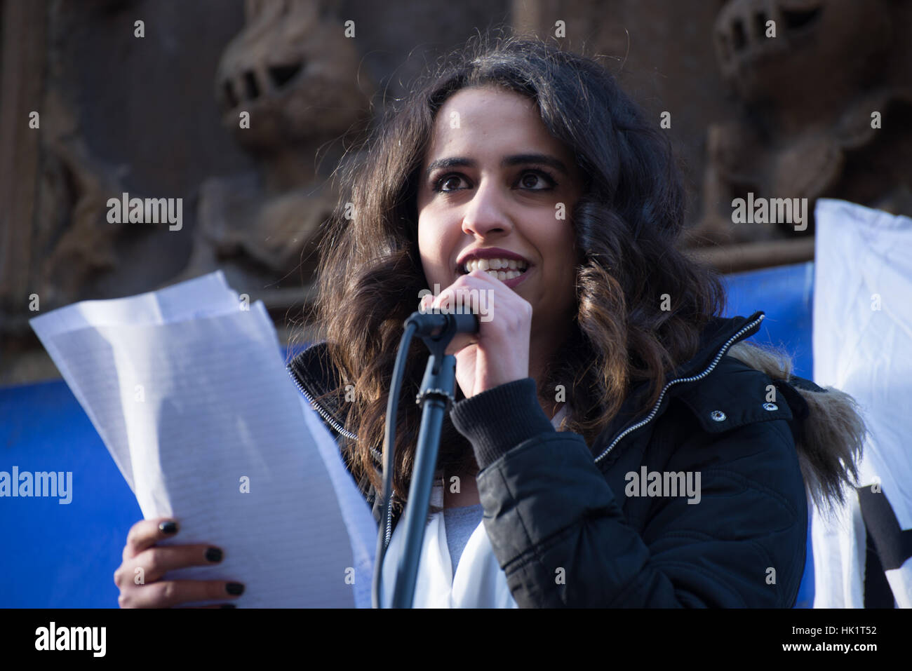 Huda ammori hi-res stock photography and images - Alamy