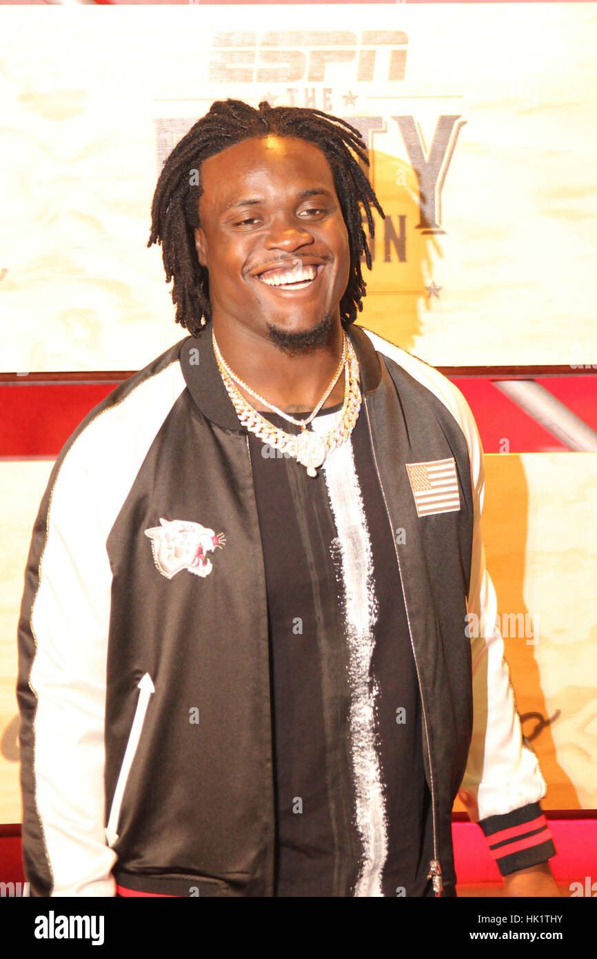 2017 melvin ingram attends hi-res stock photography and images - Alamy