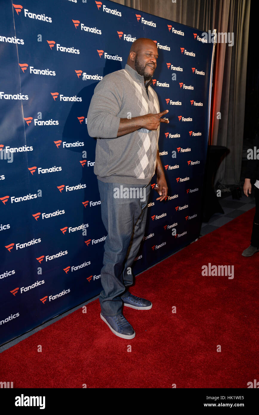Shaquille o'neal hi-res stock photography and images - Alamy