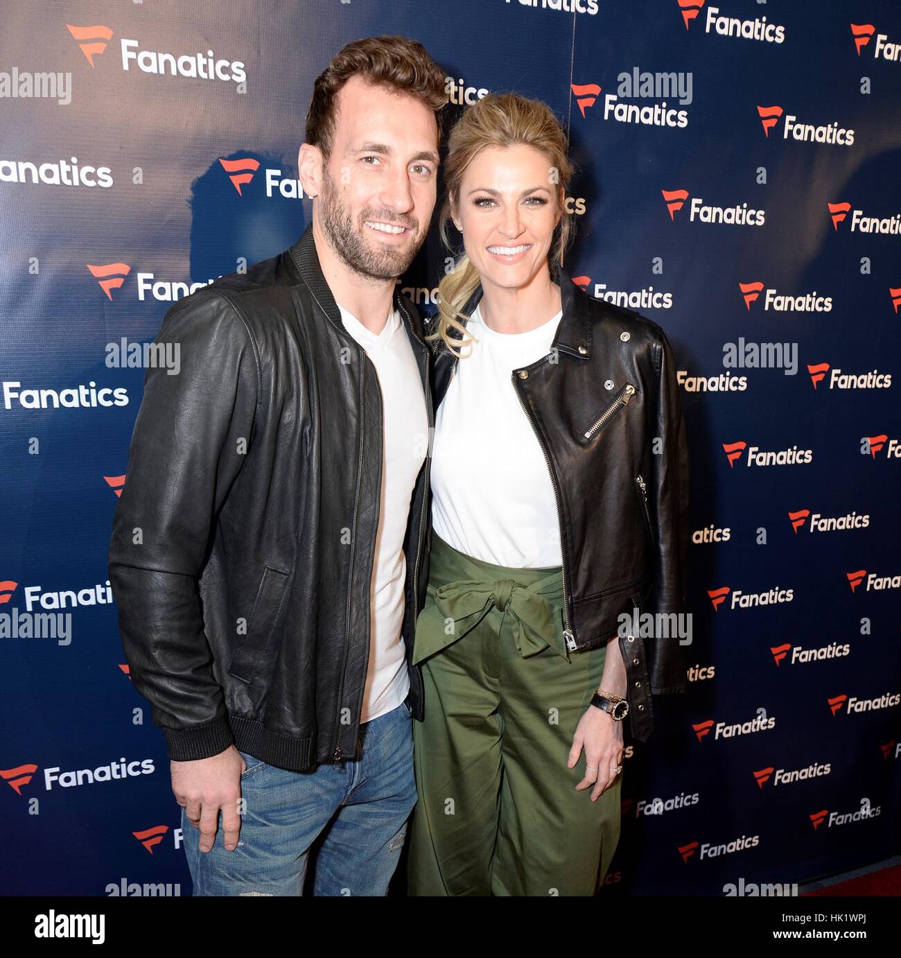 Erin Andrews Boyfriend Aaron Rodgers