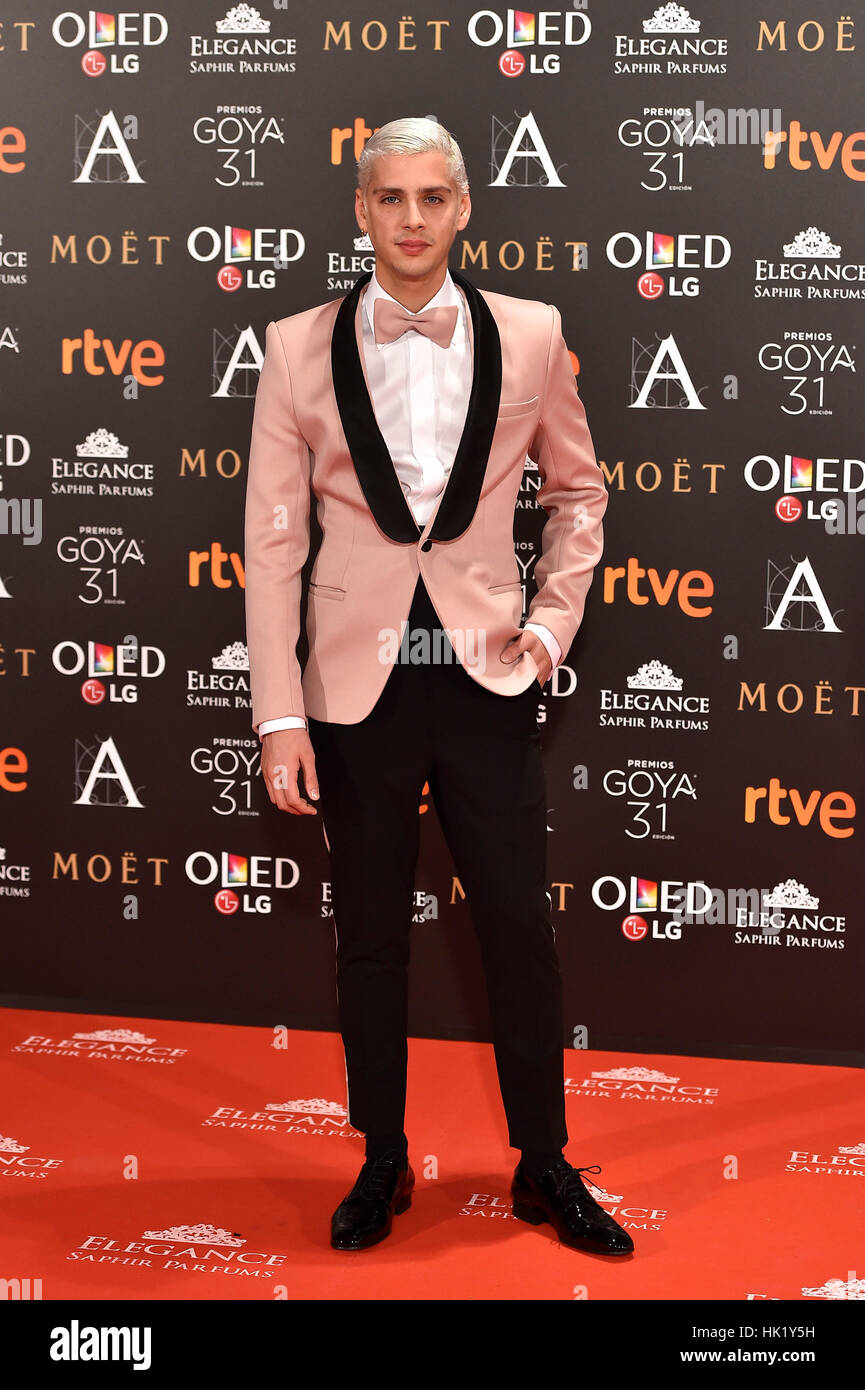 Eduardo casanova hi-res stock photography and images - Alamy