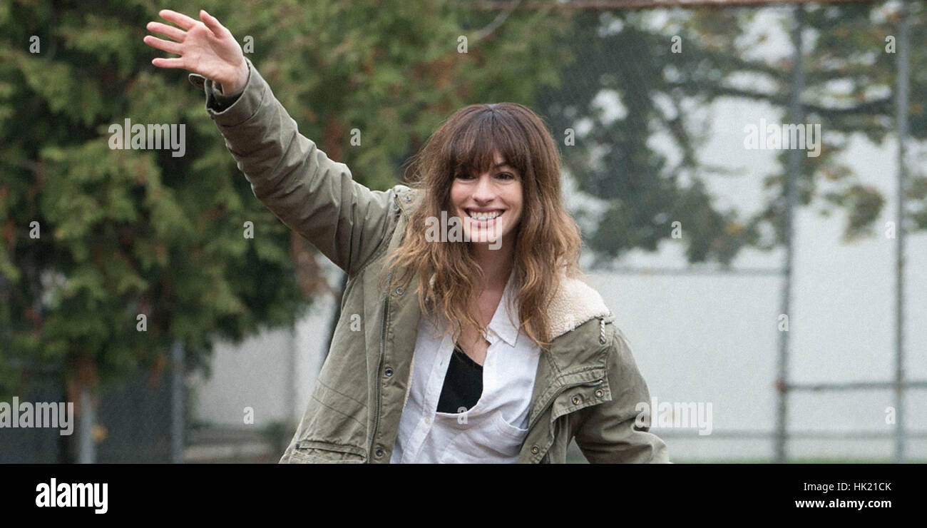 COLOSSAL, Anne Hathaway, 2016. © Neon /Courtesy Everett Collection ...