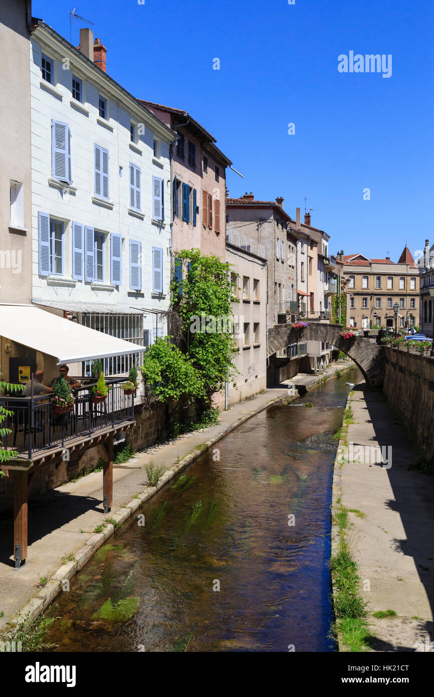 Montbrison hi-res stock photography and images - Alamy