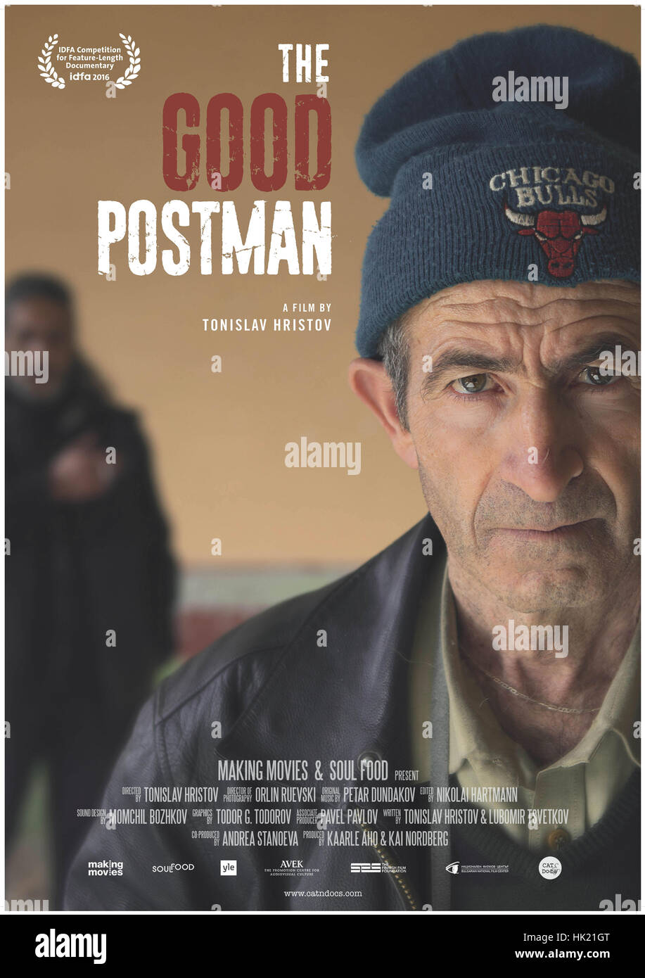 THE GOOD POSTMAN, poster, 2016. © CAT&Docs /courtesy Everett Collection ...
