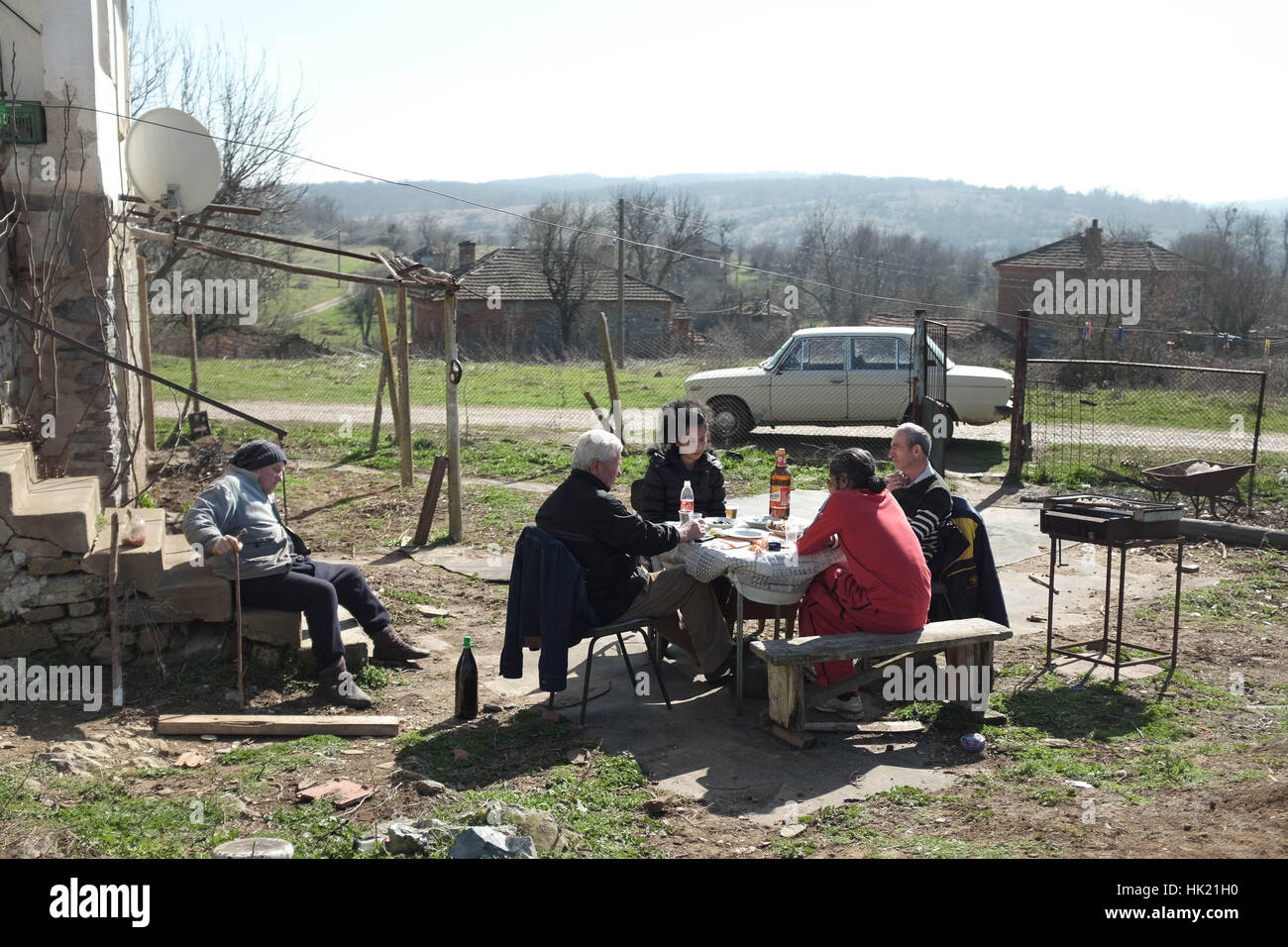 THE GOOD POSTMAN, Ivan Barakov, Ivan Fransuzov, Ivan Halachev, Stojan ...