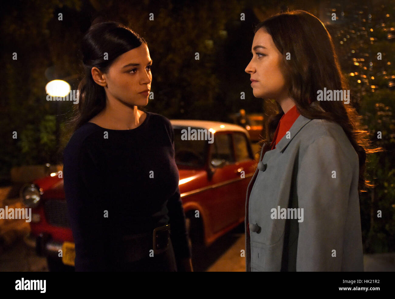 PAST LIFE, from left: Joy Rieger, Nelly Tagar, 2016. © Orion Pictures ...