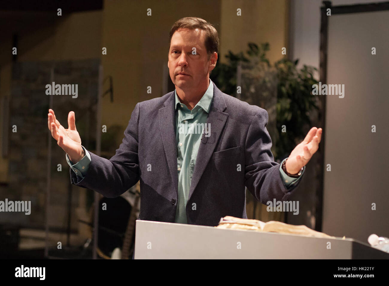 THE RESURRECTION OF GAVIN STONE, D.B. Sweeney, 2016. © High Top ...