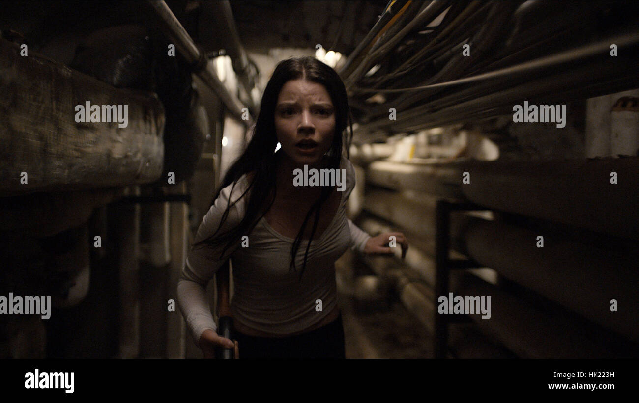 SPLIT, Anya Taylor-Joy, 2016. ©Universal Pictures/courtesy Everett ...