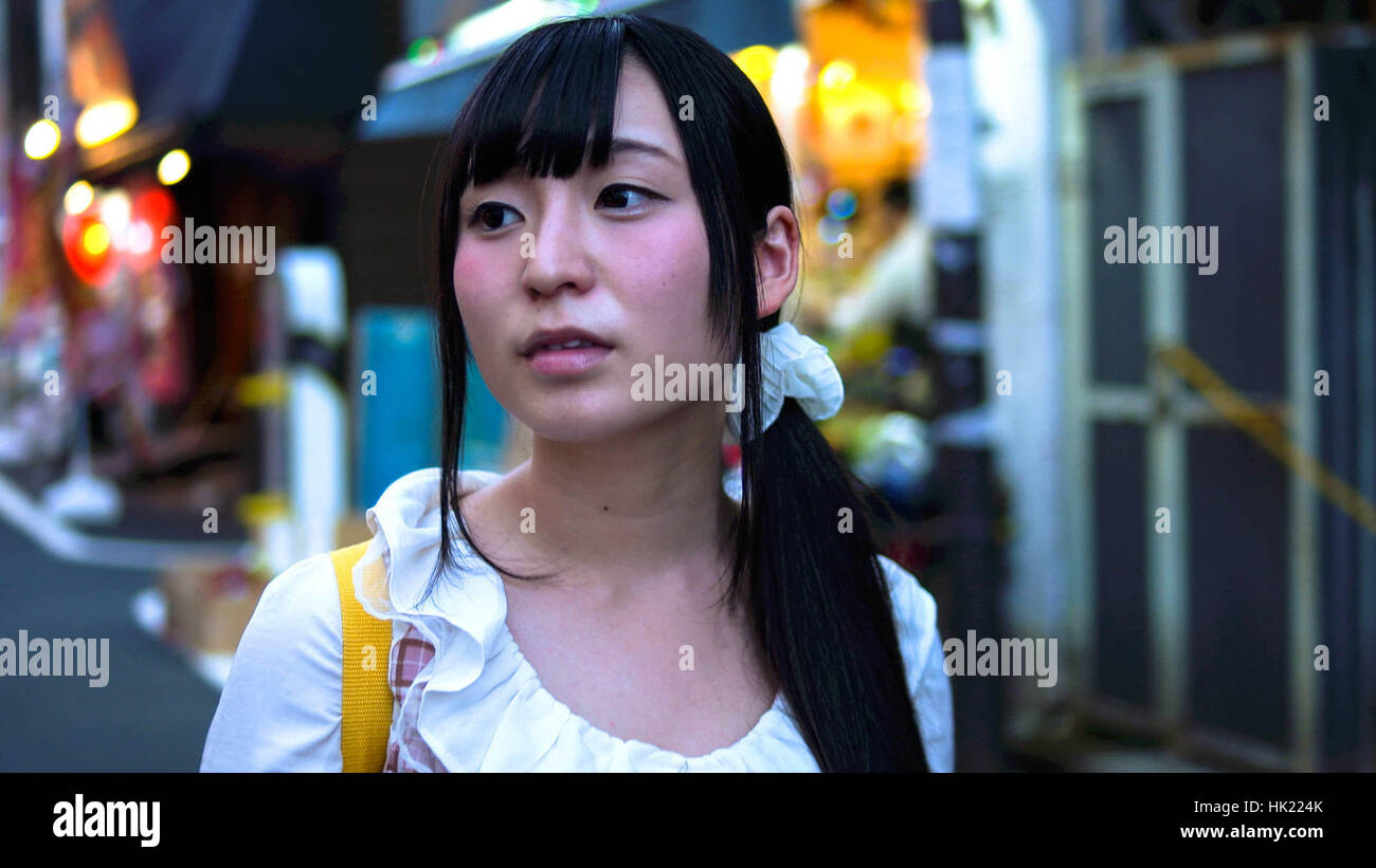 TOKYO IDOLS, Rio Hiiragi, 2017. ph: Kyoko Miyake/courtesy Everett ...