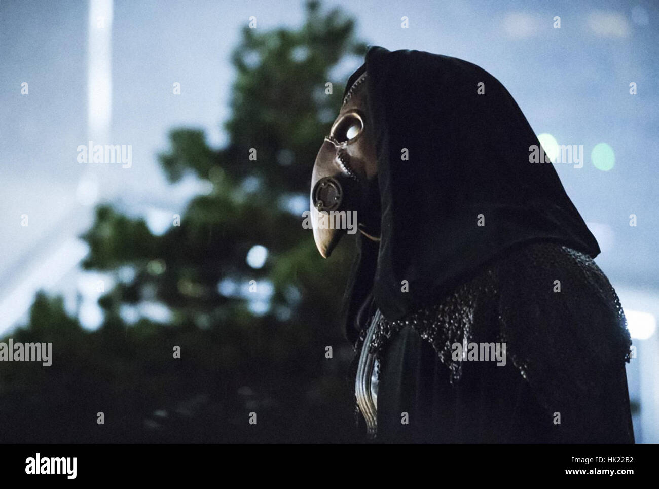 THE FLASH, (Dr. Alchemy), 'The Present', (Season 3, ep. 309, aired Dec ...