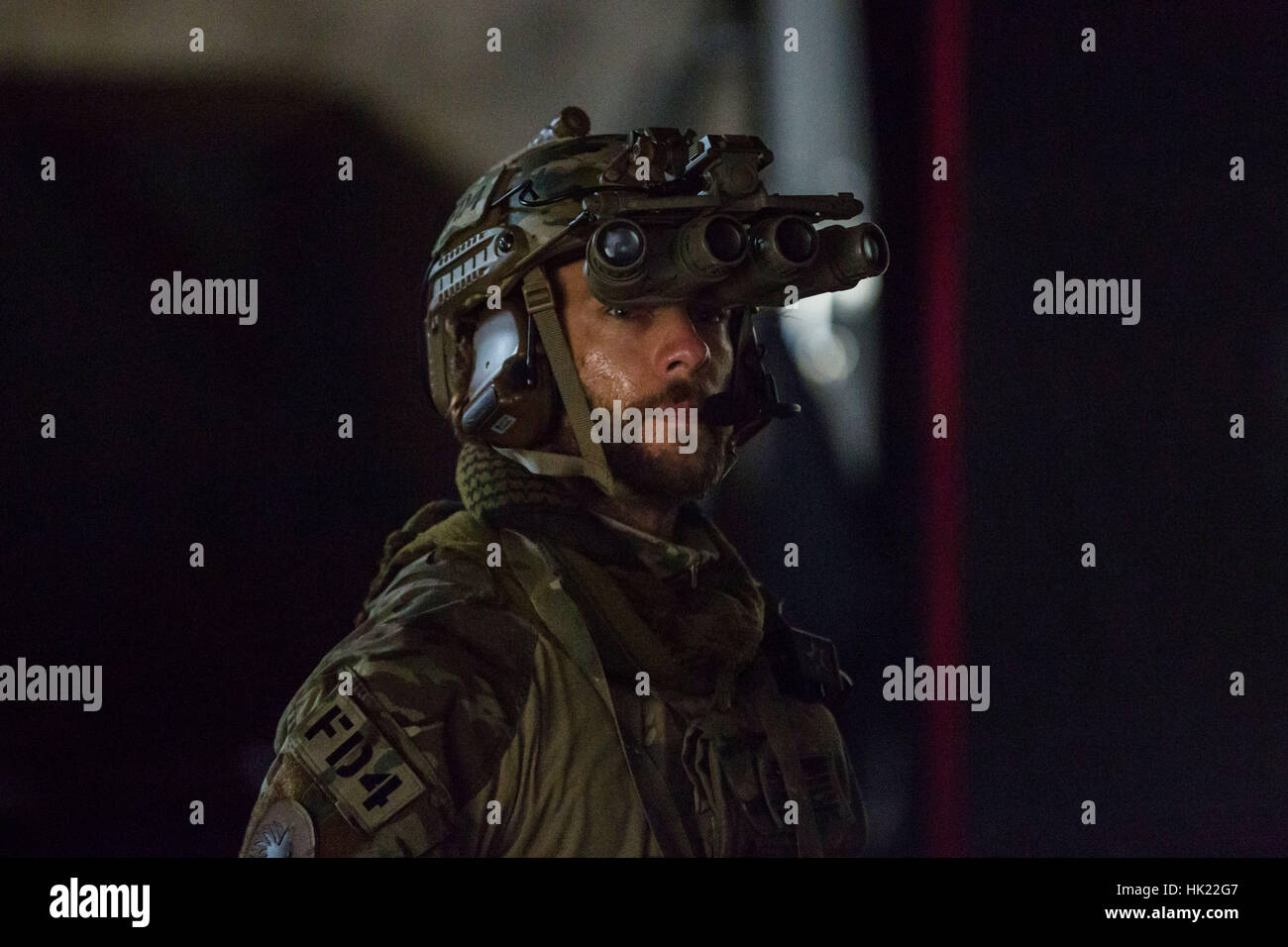 SIX, Kyle Schmid, 'Pilot', (Season 1, ep. 101, airs Jan. 18, 2017 ...