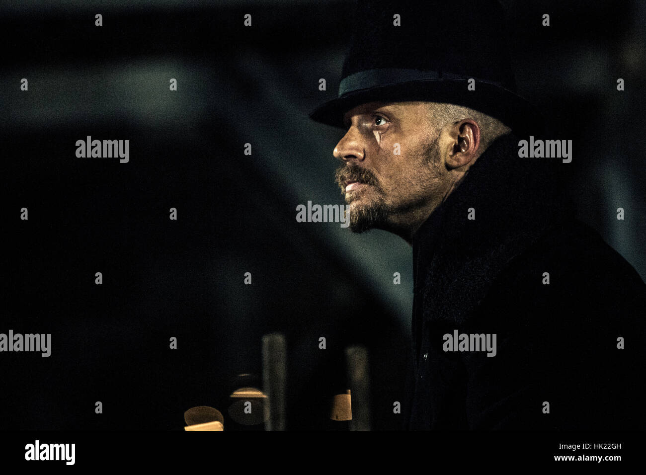 TABOO, Tom Hardy, 'Episode 2', (Season 1, ep. 102, aired Jan. 17, 2017 ...