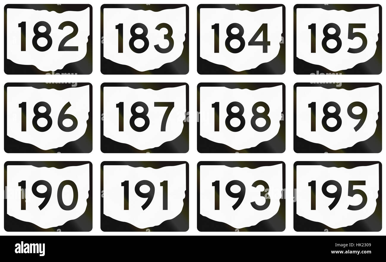 188 route hi-res stock photography and images - Alamy