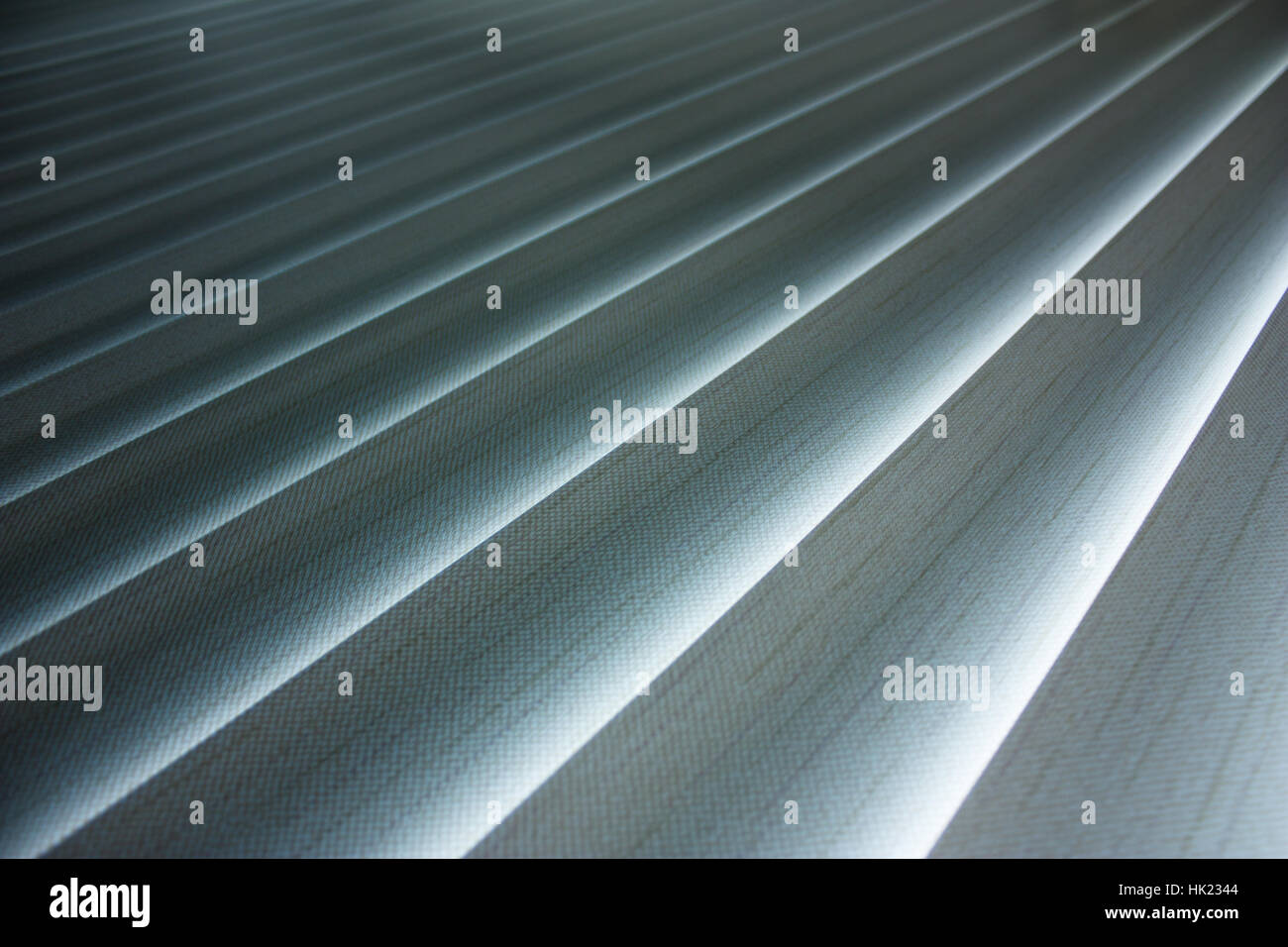 Blind Background In Perspective View Stock Photo - Alamy