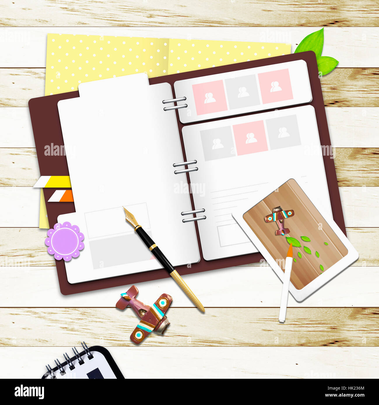 Wood frame aircraft hi-res stock photography and images - Alamy