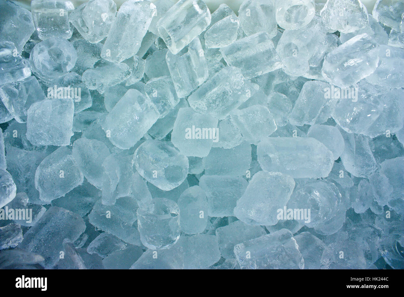 Cool Cylinder Ice Rock Background Stock Photo - Alamy
