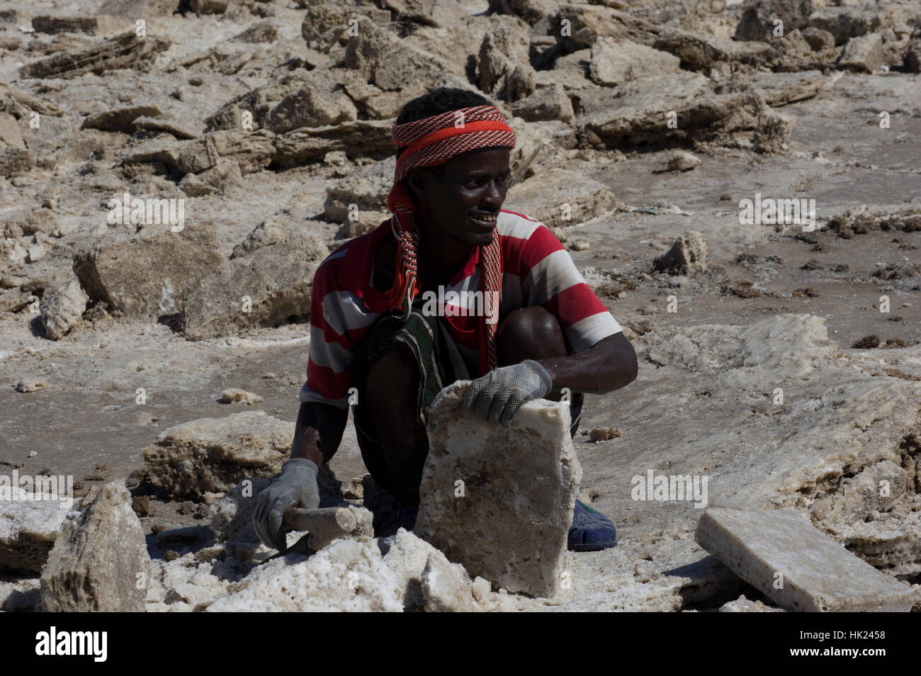 Salt block hi-res stock photography and images - Alamy