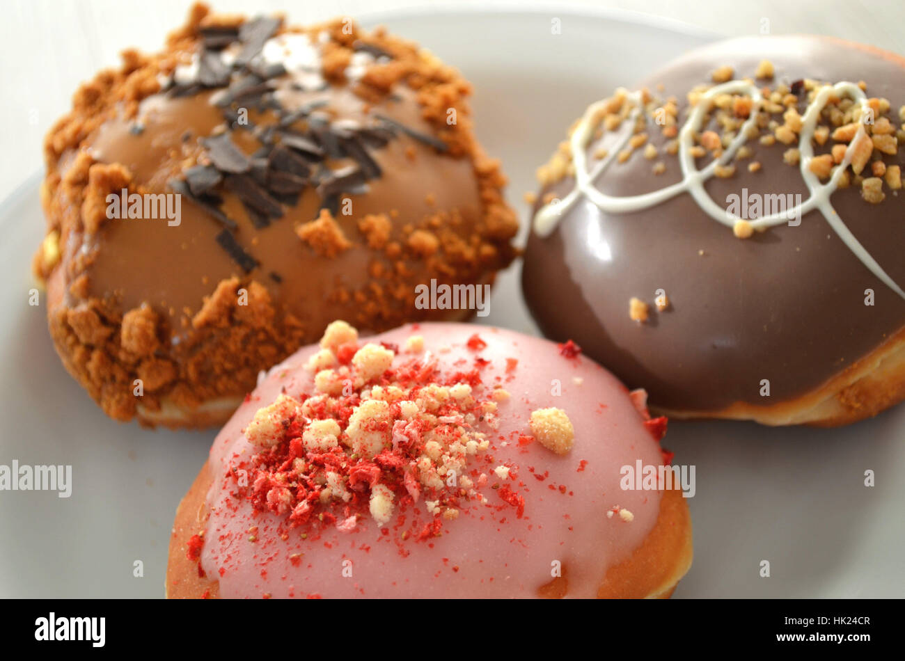 Yum yum doughnuts hi-res stock photography and images - Alamy