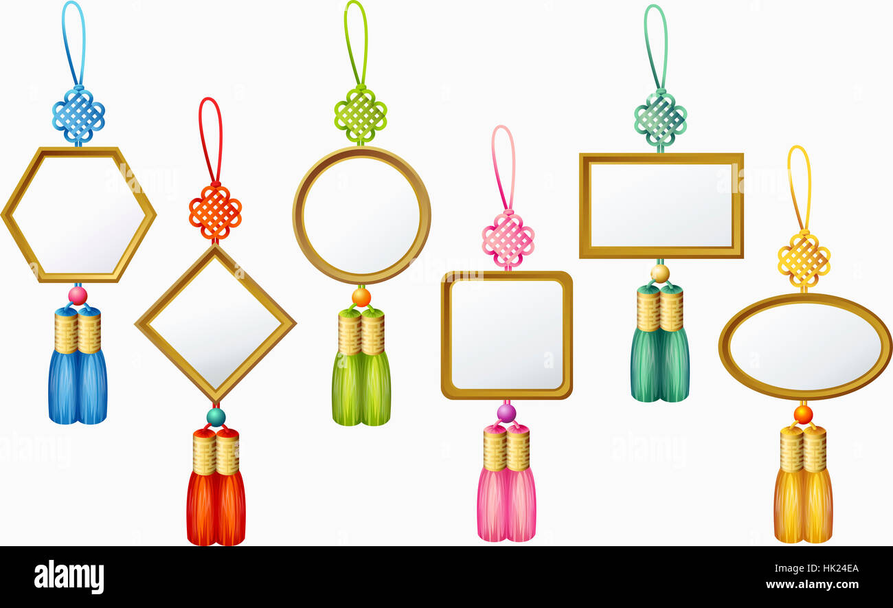 Korean norigae hi-res stock photography and images - Alamy