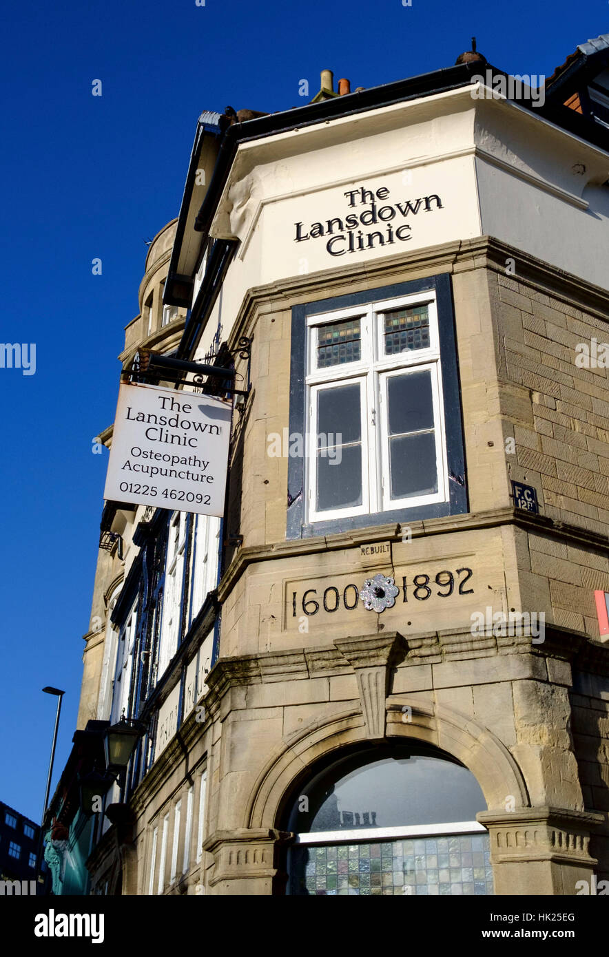 The bath clinic hi-res stock photography and images - Alamy