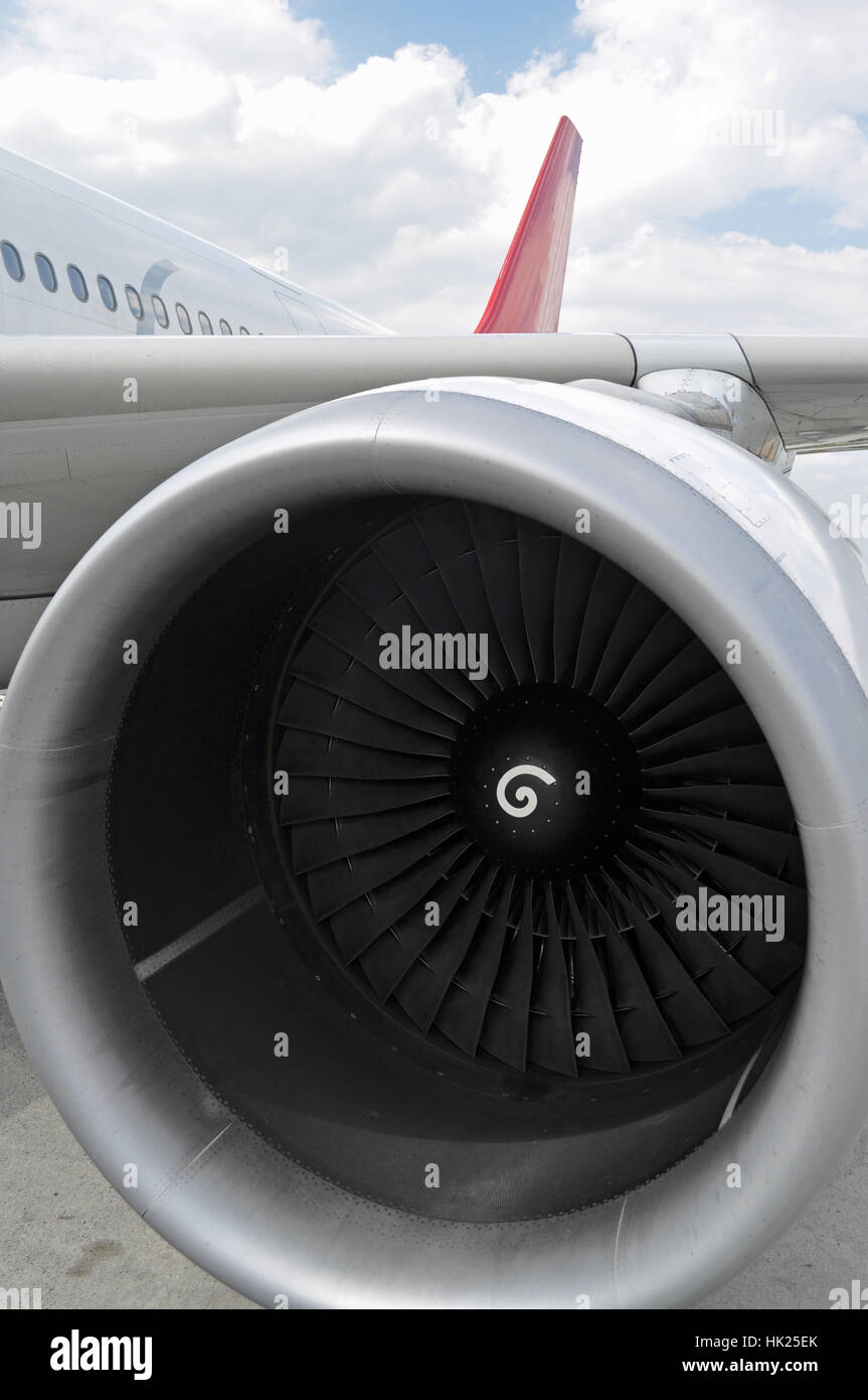 Aircraft details hi-res stock photography and images - Alamy