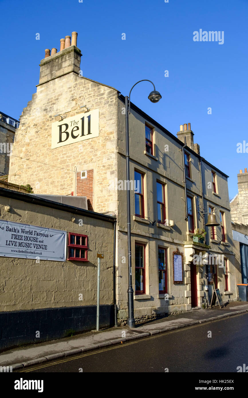 The bell pub bath hi-res stock photography and images - Alamy