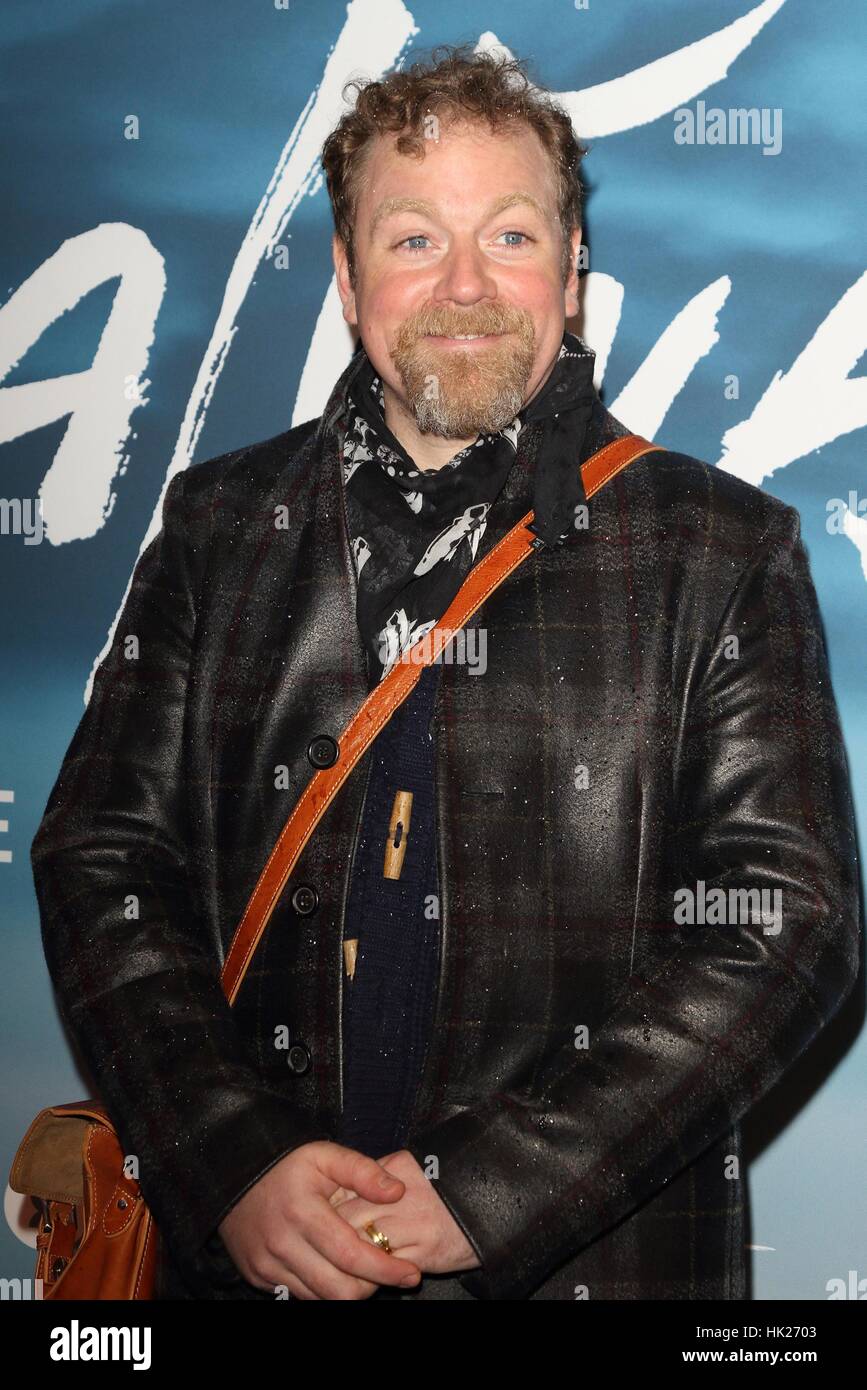 London, UK. Rufus Hound at Cirque du Soleil: Amaluna Press Night at the ...