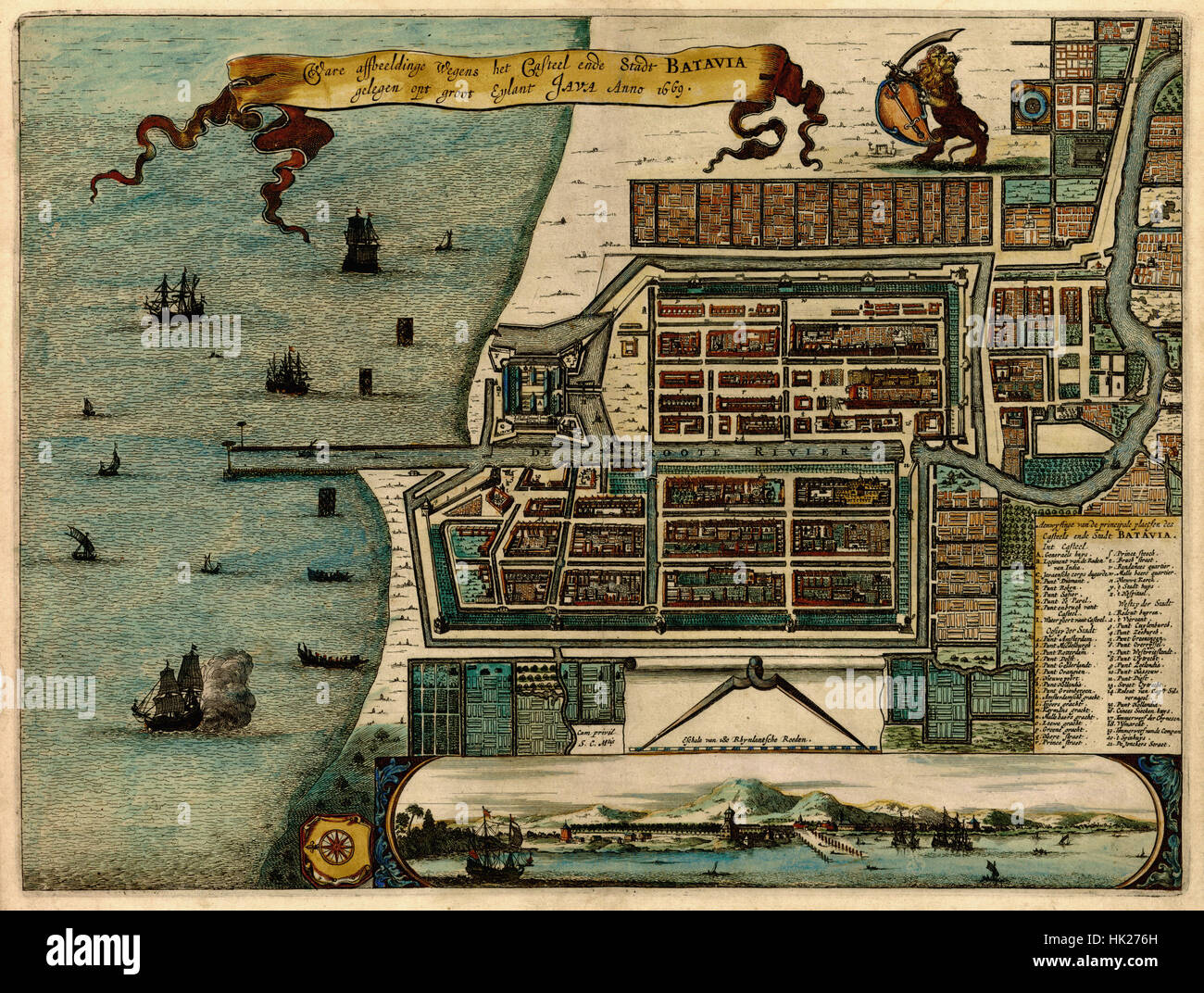 Java map hi-res stock photography and images - Alamy