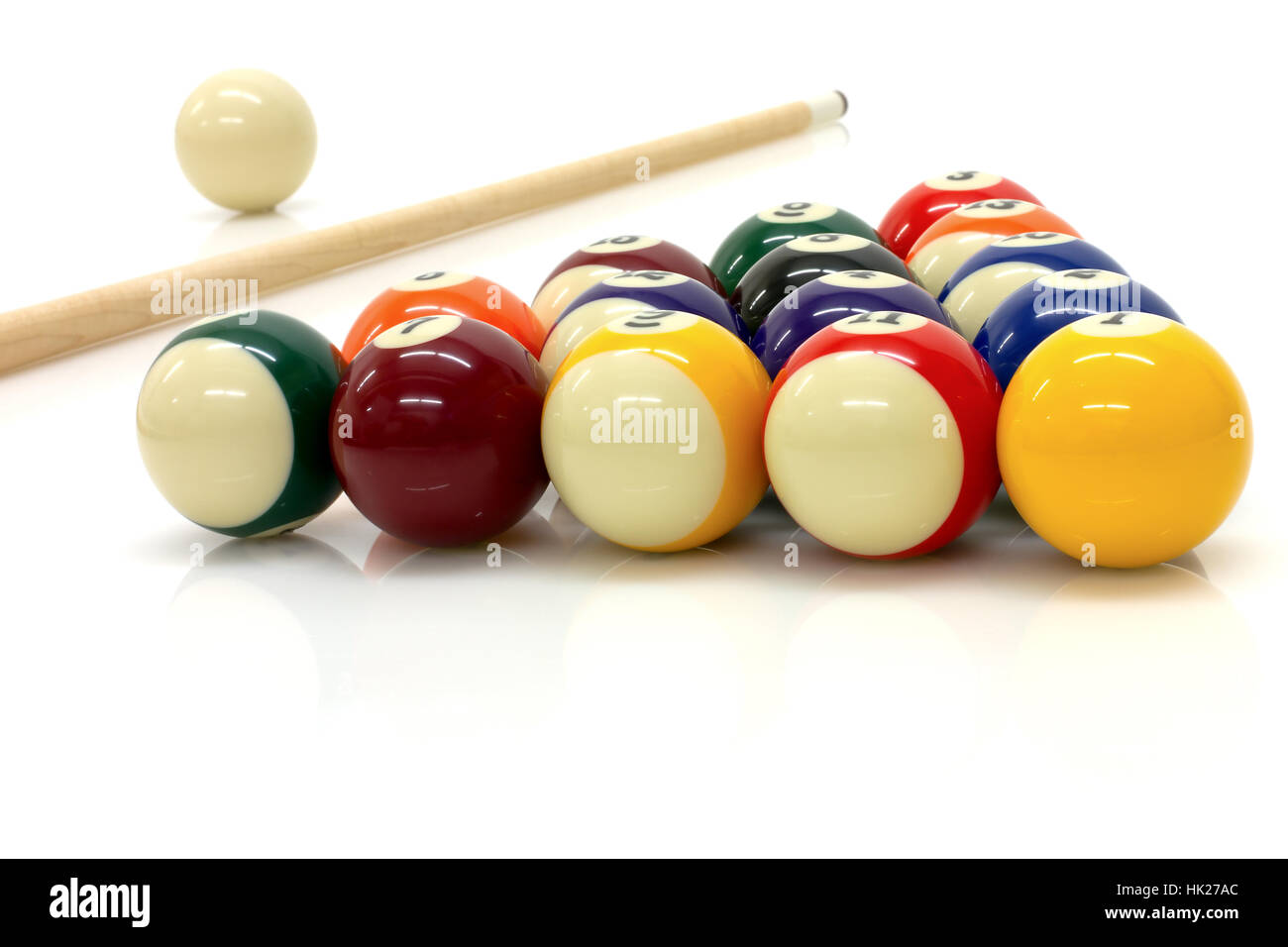 eight, billiard table, structure, table, bowl, kick-off, round, motion ...