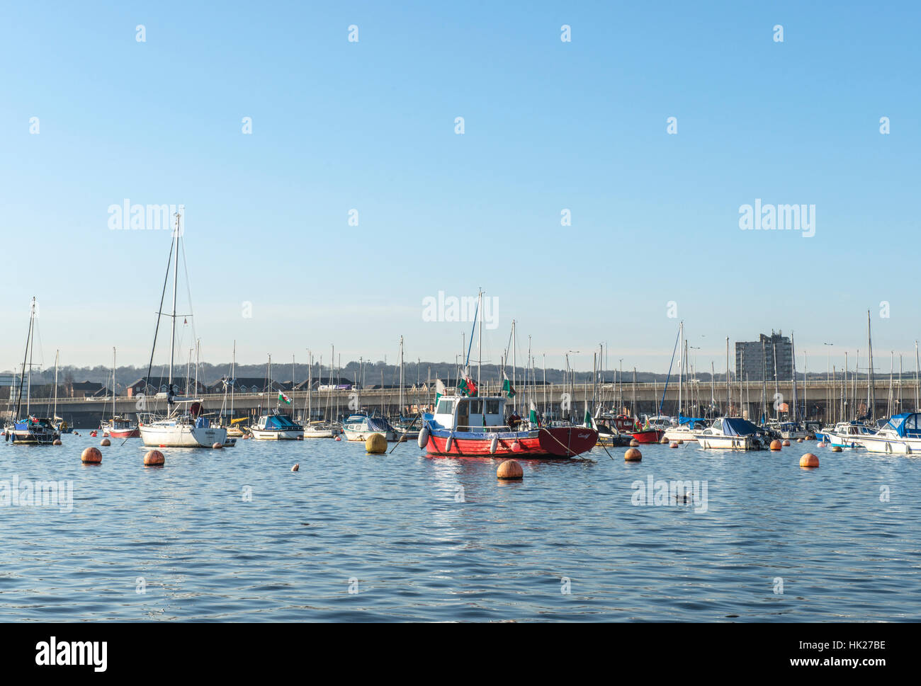 Freshwater bay yacht club hi-res stock photography and images - Alamy