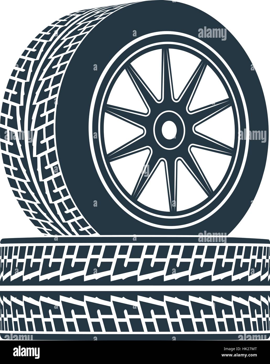 Road surface close up Stock Vector Images - Alamy