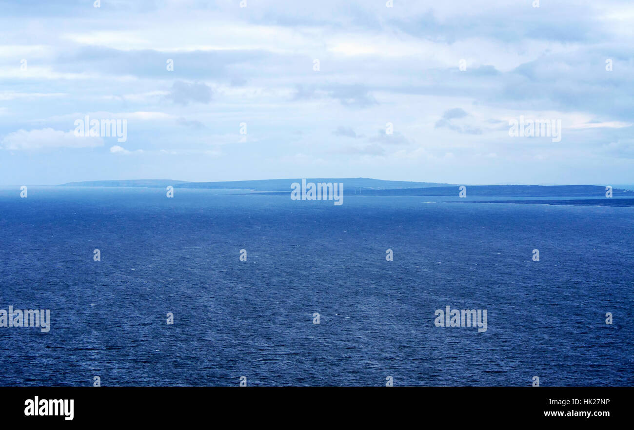 atlantic ocean, salt water, sea, ocean, water, sight, view, outlook ...