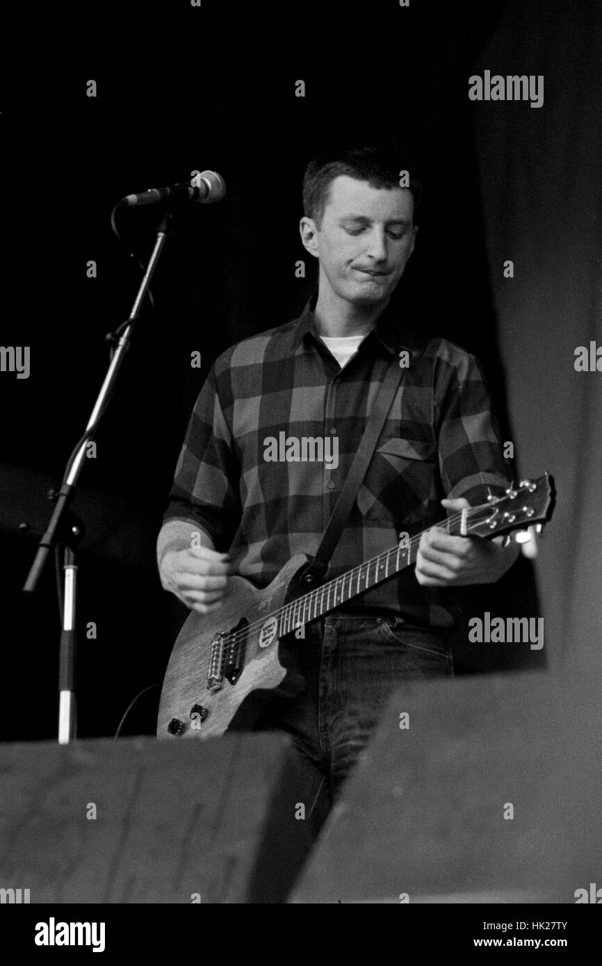 Billy bragg Black and White Stock Photos & Images - Alamy