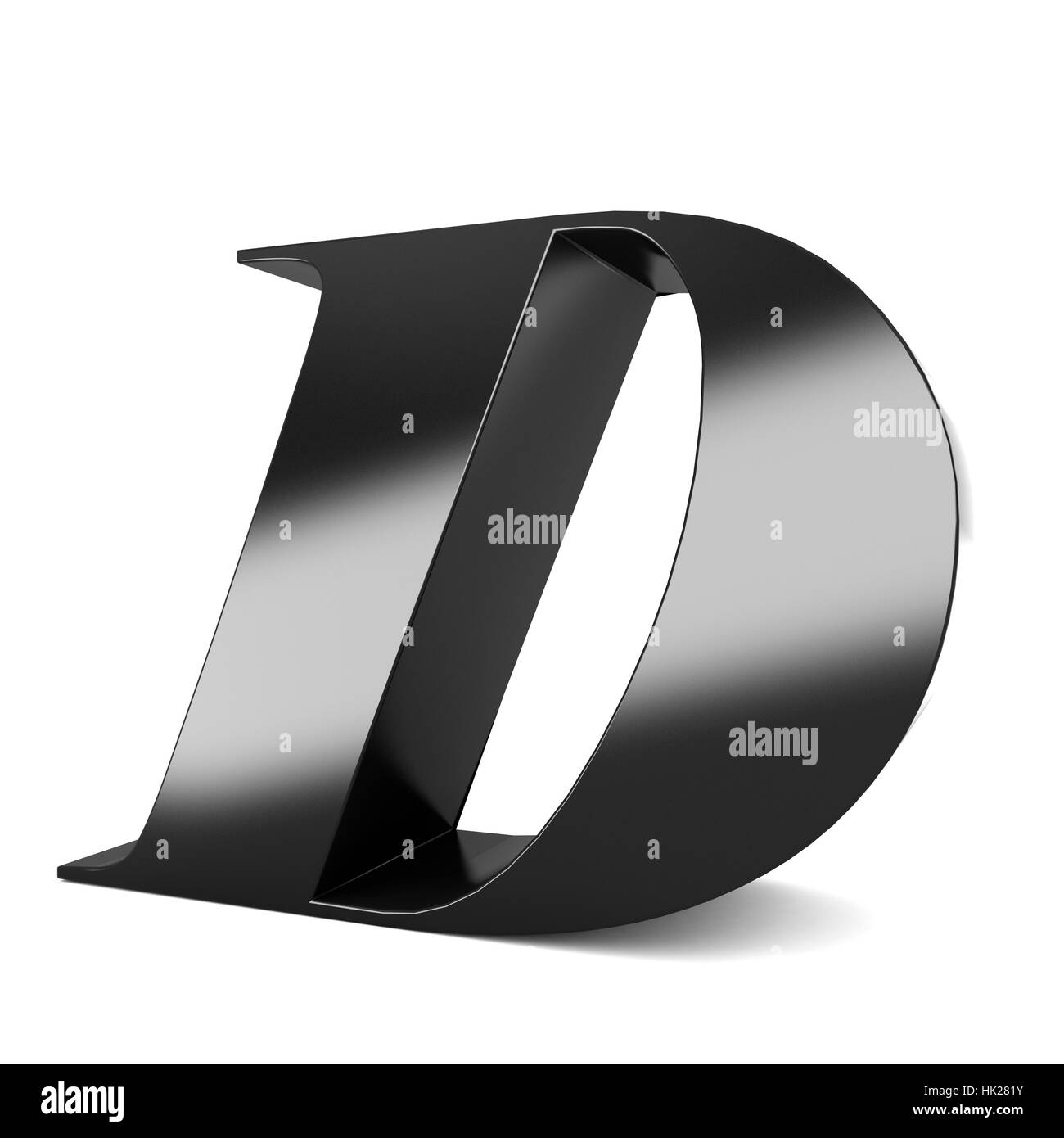 Letter D Black and White Stock Photos & Images - Alamy