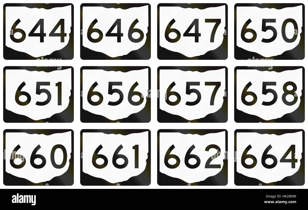 Number 662 hi-res stock photography and images - Alamy