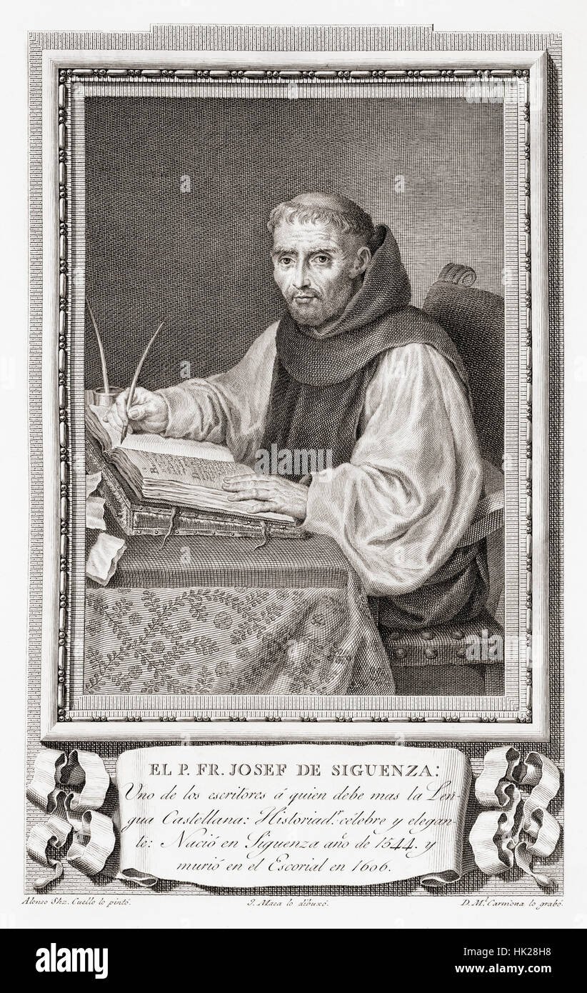 17th century spanish historian hi-res stock photography and images - Alamy