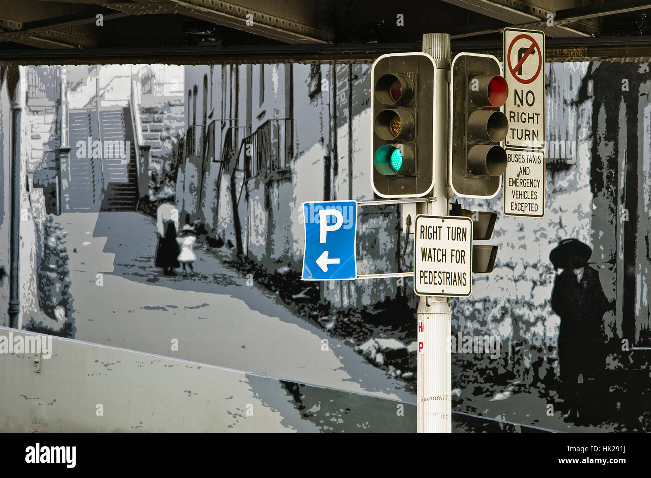 Traffic lights green australia hi-res stock photography and images - Alamy