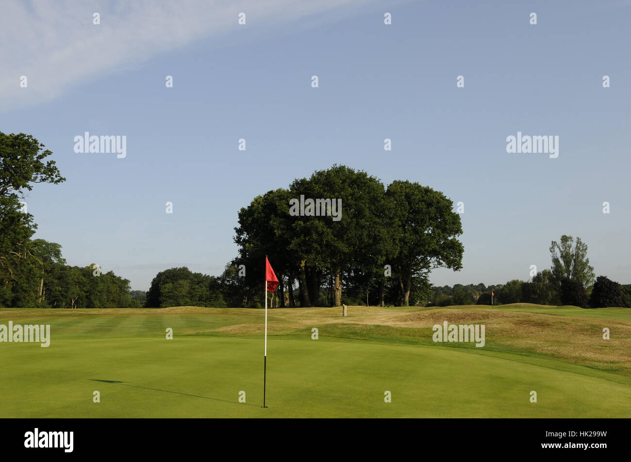 Chislehurst golf club hi-res stock photography and images - Alamy