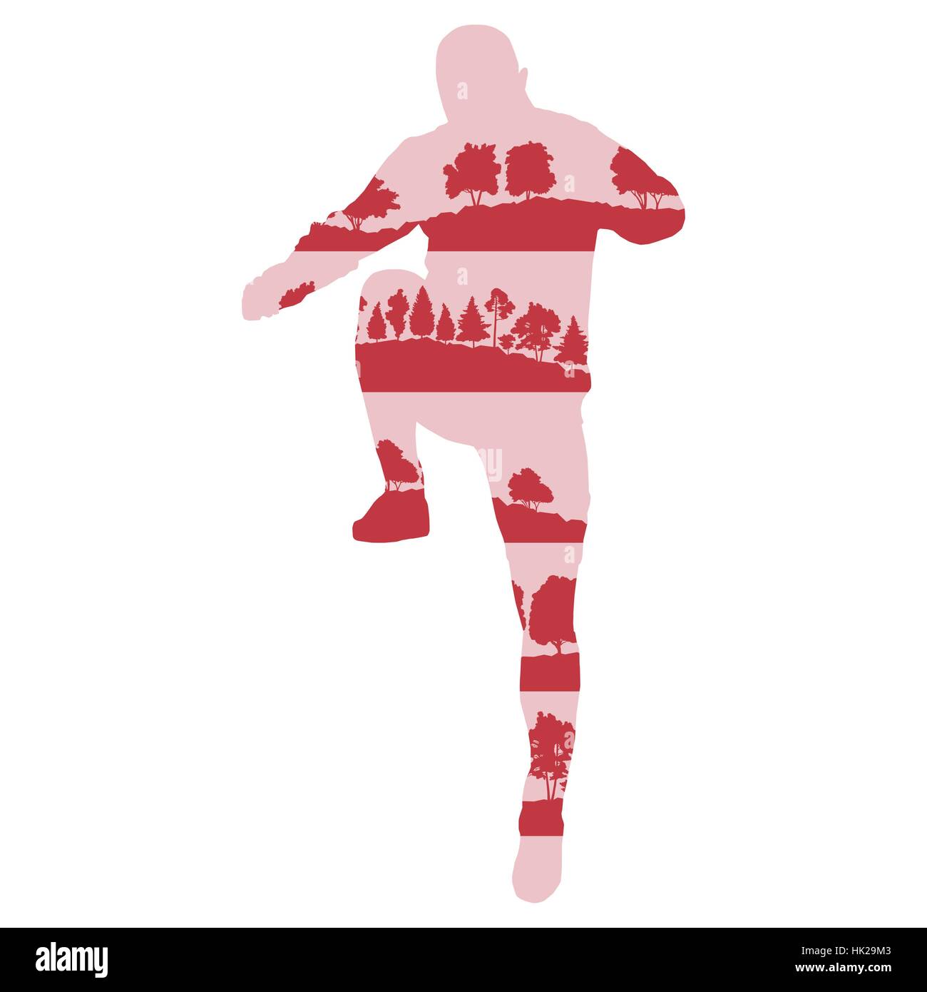 Body fragments Cut Out Stock Images & Pictures - Alamy