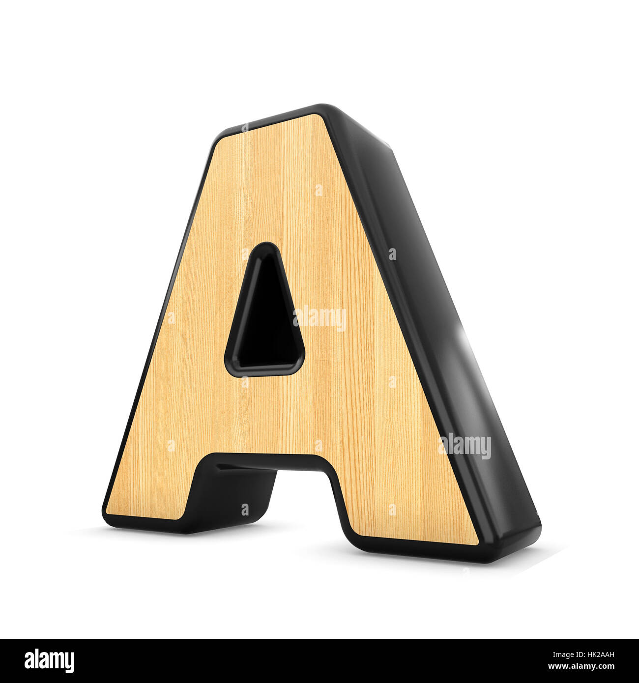 Black solid alphabet hi-res stock photography and images - Alamy