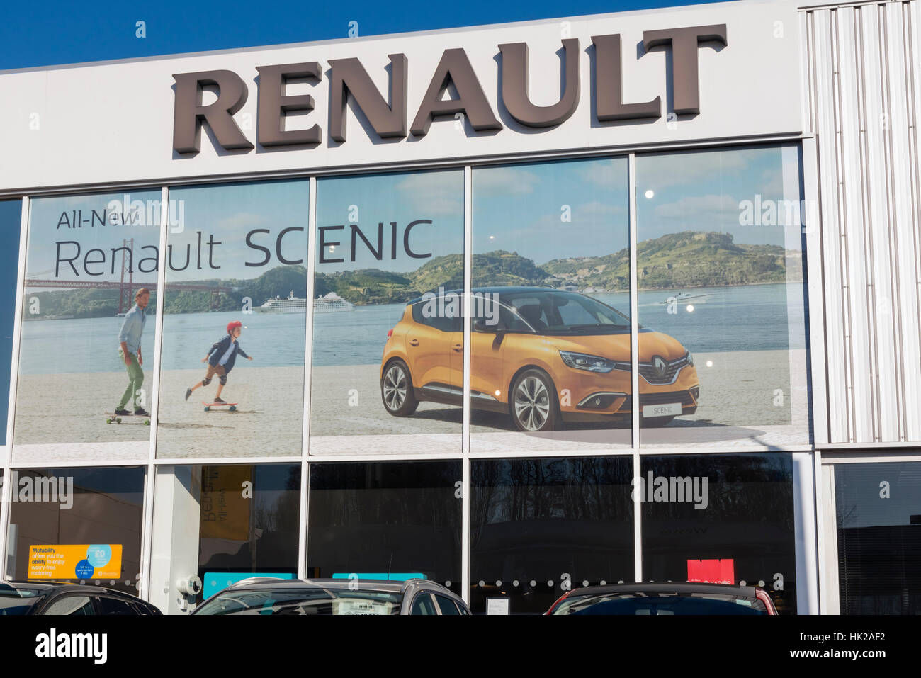 Renault hi-res stock photography and images - Alamy